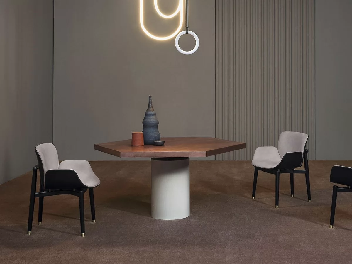 Jupiter Table by Baxter - Design furniture on Mobilificio Marchese