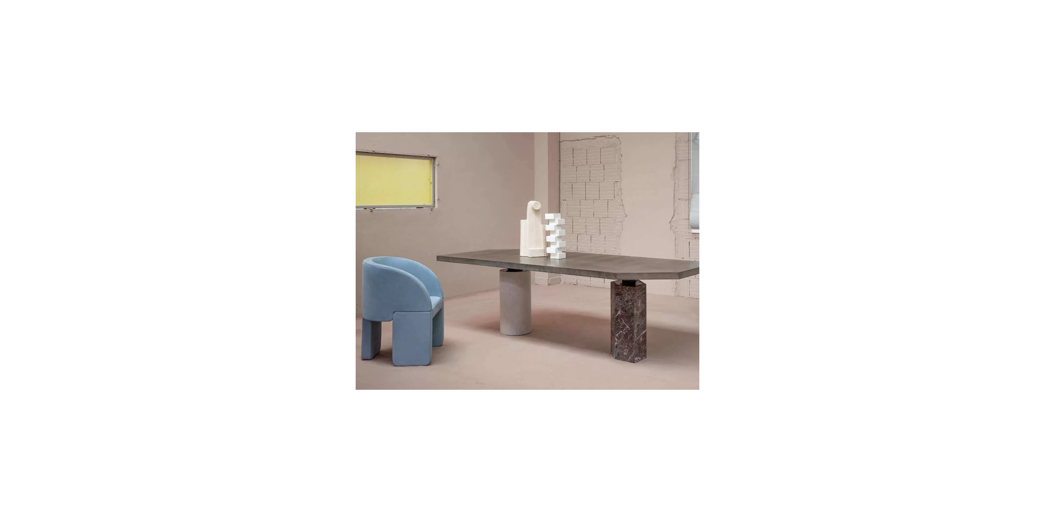 Jupiter Table by Baxter - Design furniture on Mobilificio Marchese