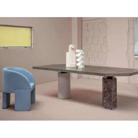 Jupiter Table by Baxter - Design furniture on Mobilificio Marchese