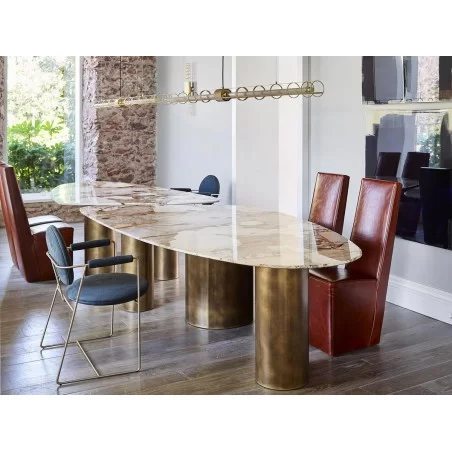 Baxter Lagos Table | Timeless Elegance | Mobilificio Marchese