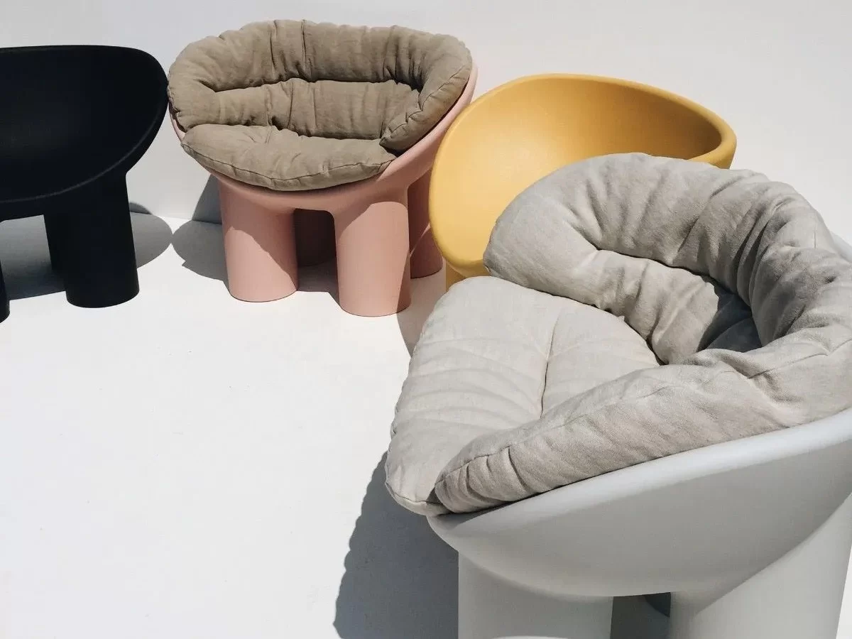 Roly Poly Sofa by Driade