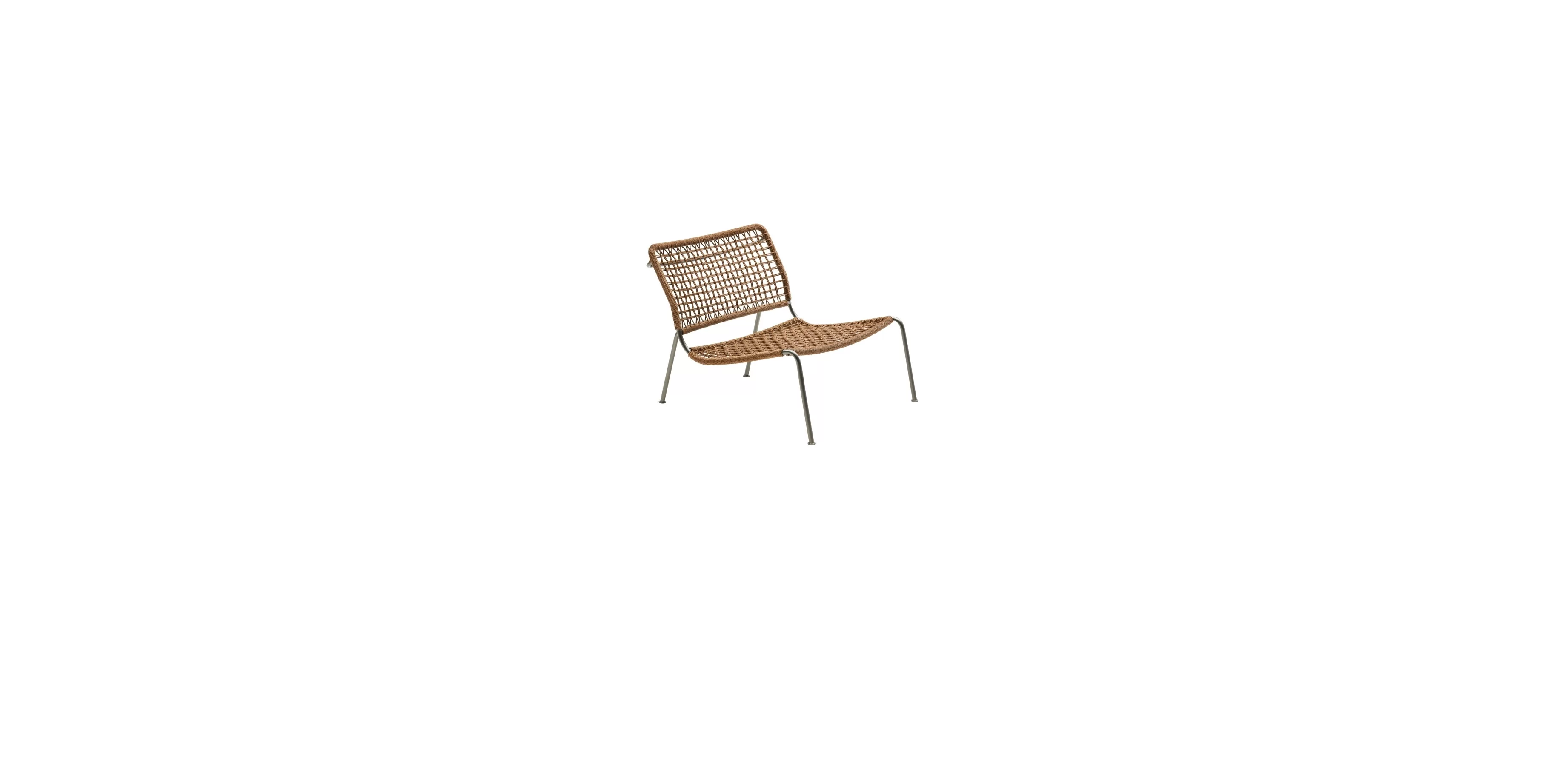 Frog Armchair by Living Divani