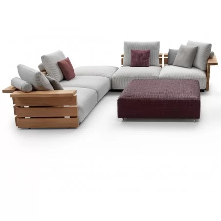 Sofá Ontario de Flexform: un nuevo producto de Antonio Citterio