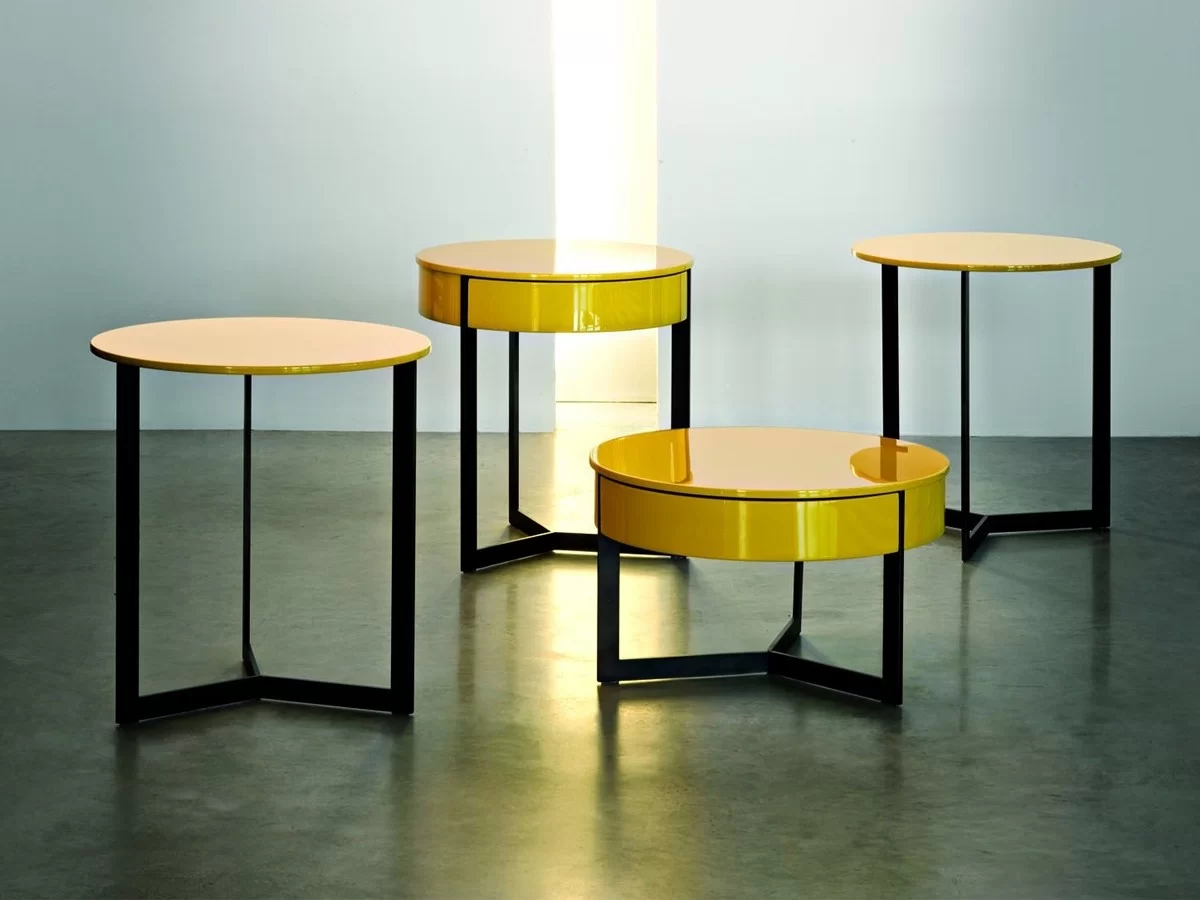 Sign coffee table by Lema: a timeless furnishing project