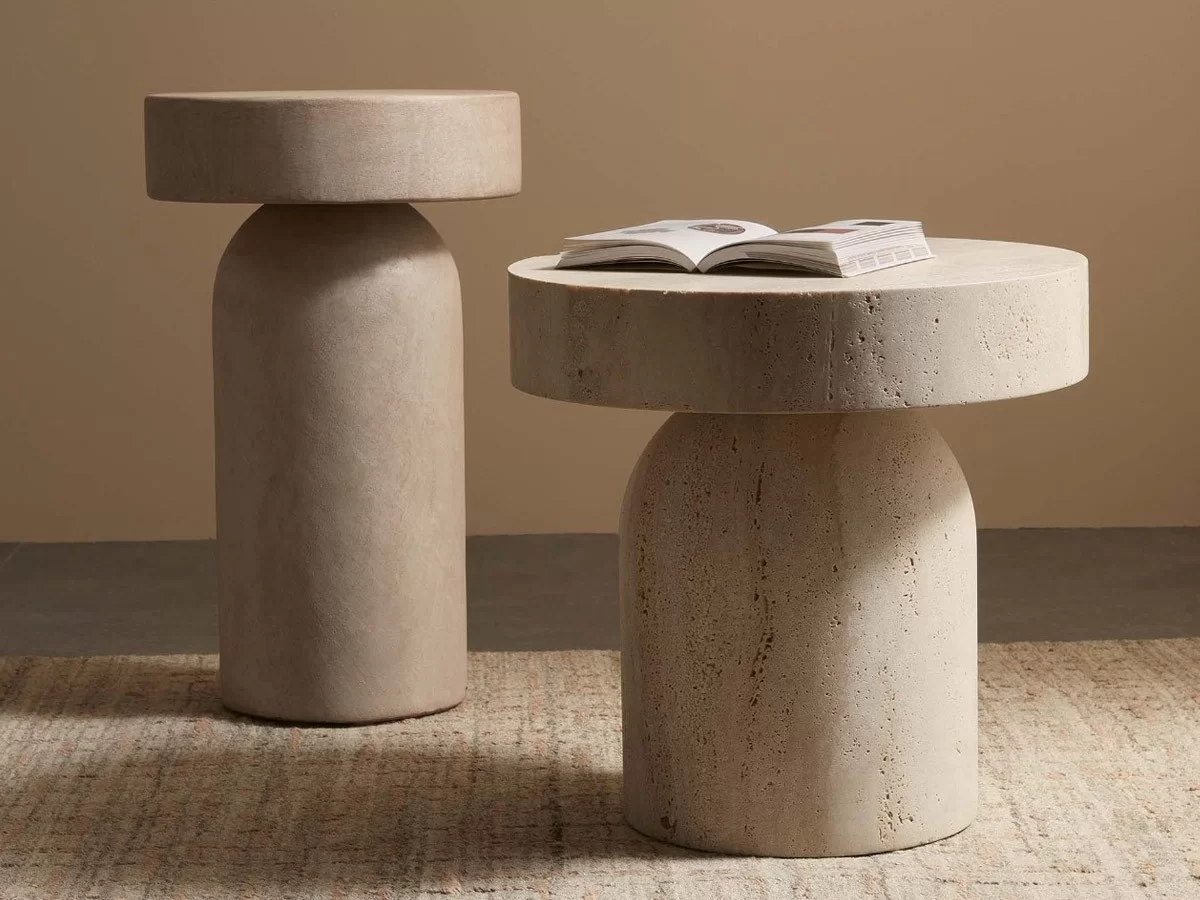 Francis coffee table by Lema