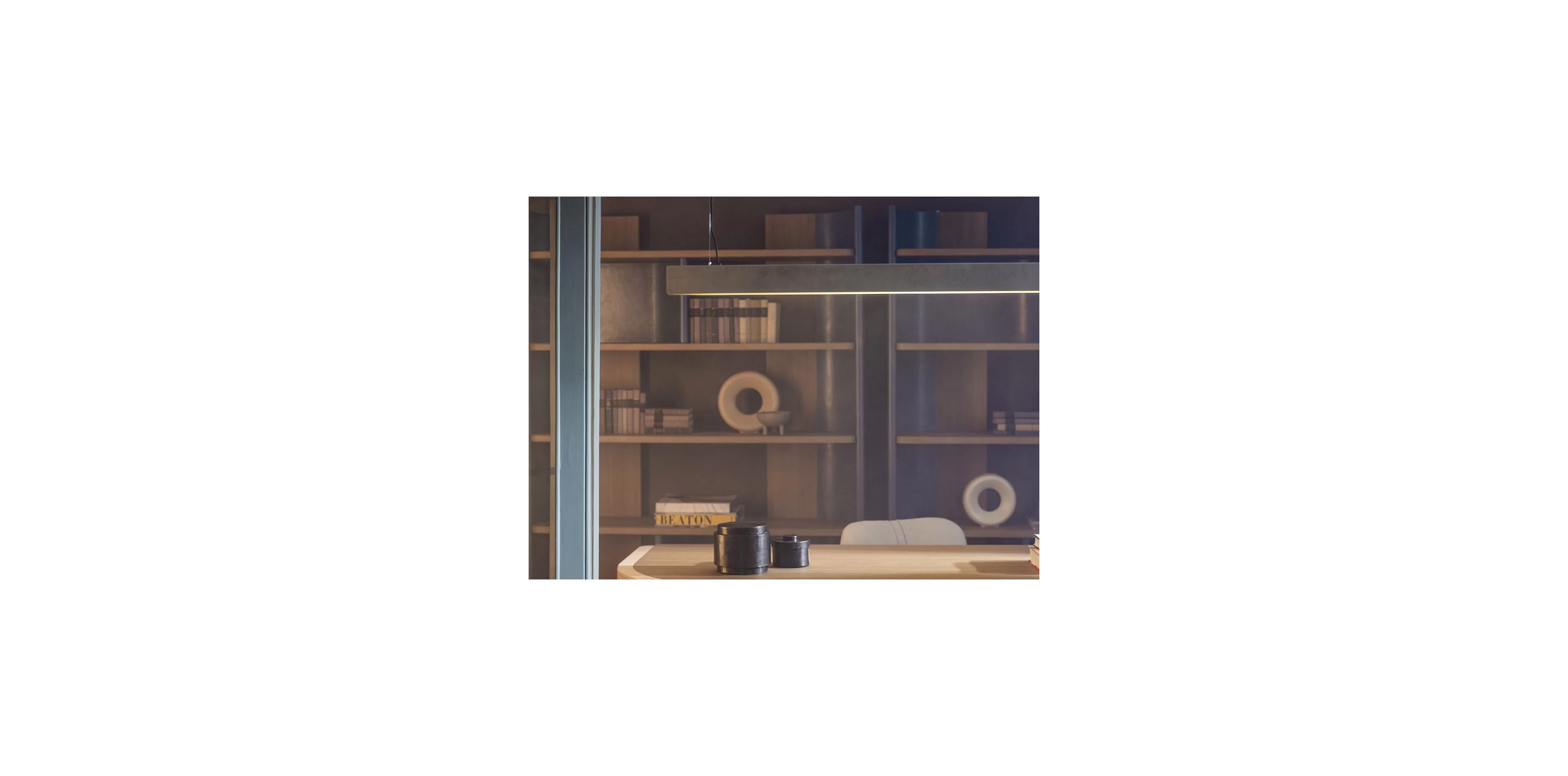 Joni Bookcase Baxter