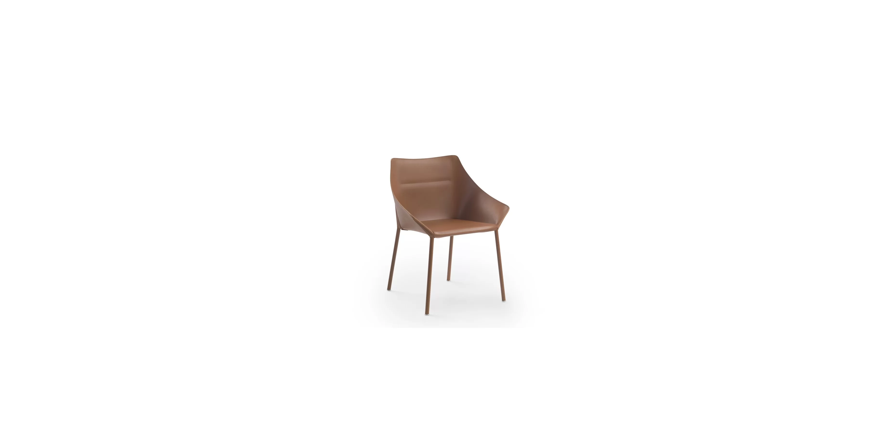 Silla Haiku de Flexform: un asiento confortable y elegante