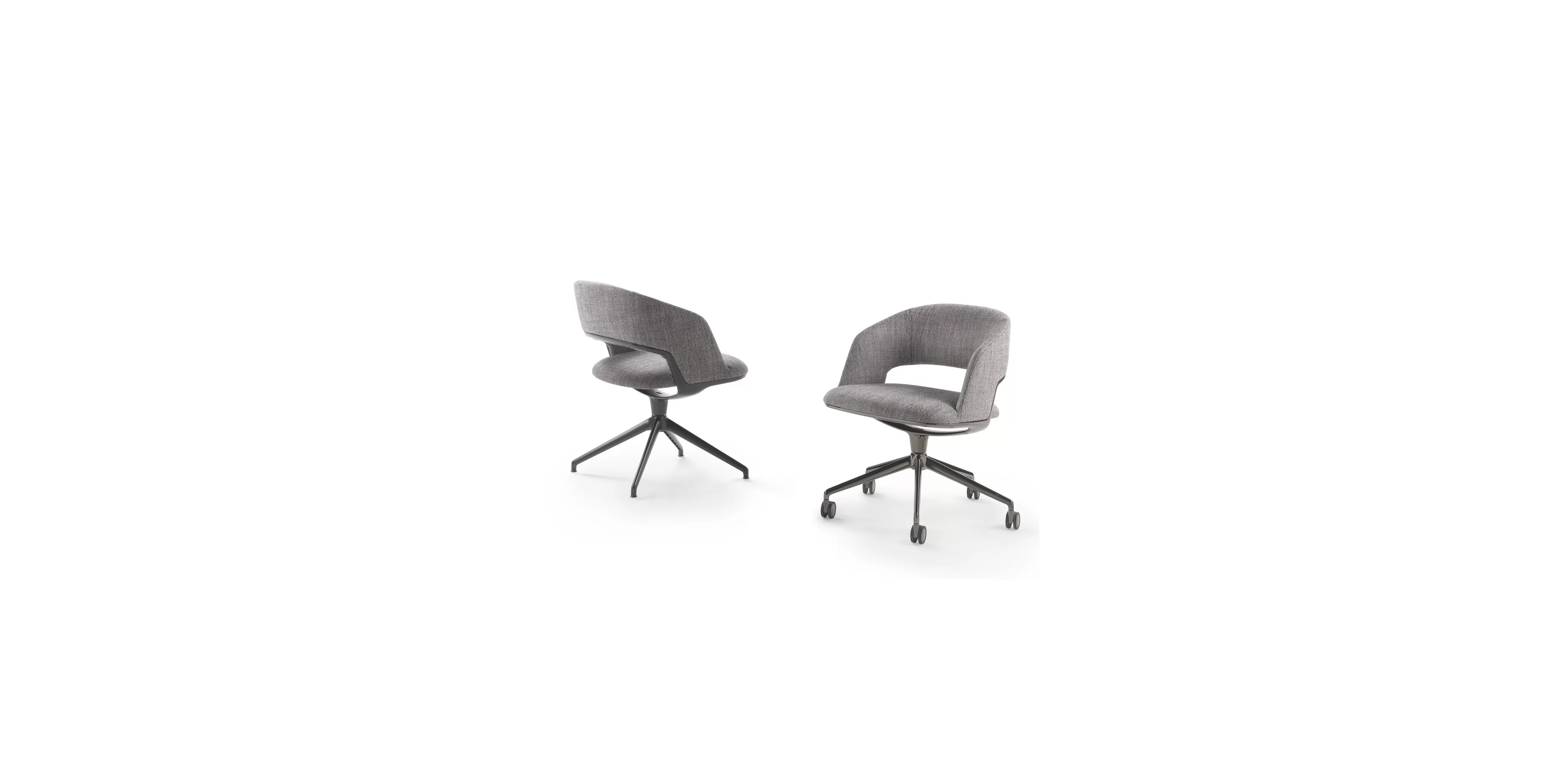 Alma dining chair by Flexform: the quality of Made in Italy