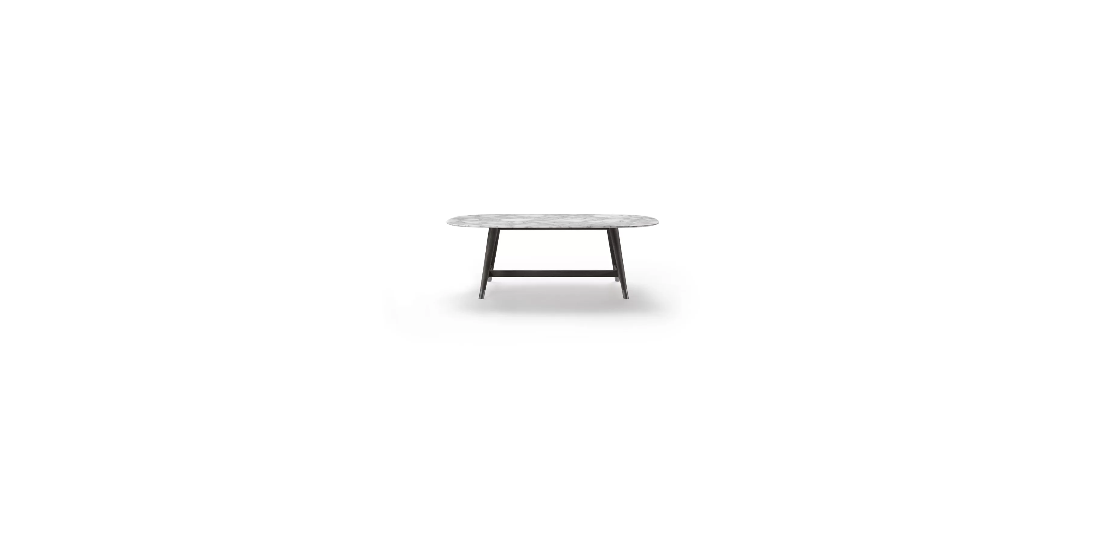 Desco table by Flexform: the new 2022 collection