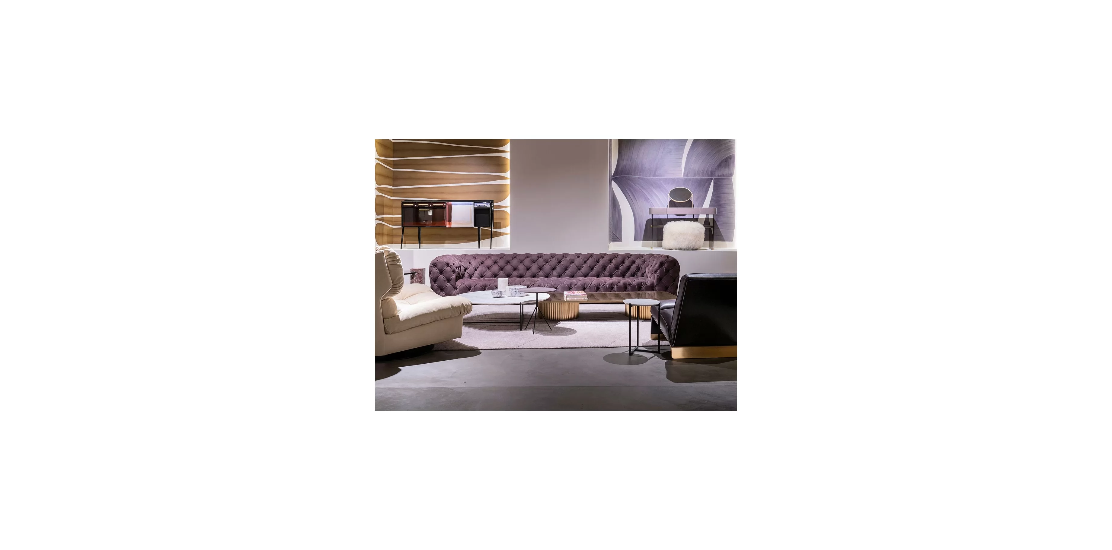 Baxter Chestermoon Sofa | Elegant Design at Mobilificio Marchese