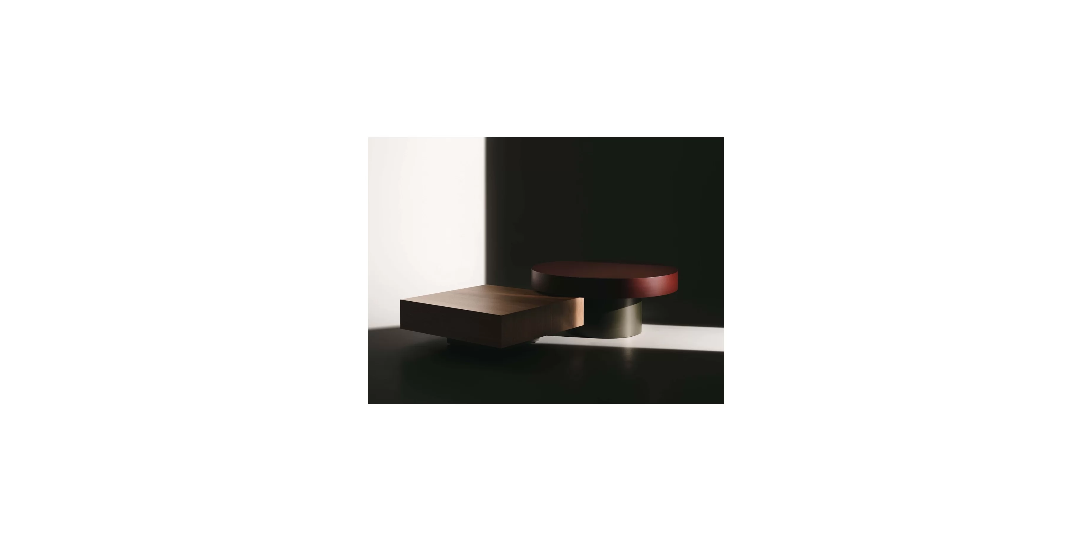 Dolmen coffee table by Lema: buy it on Mobilificio Marchese
