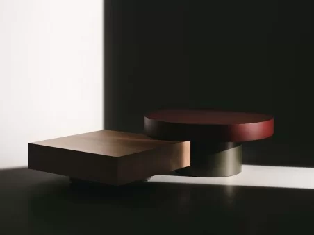 Dolmen coffee table by Lema: buy it on Mobilificio Marchese