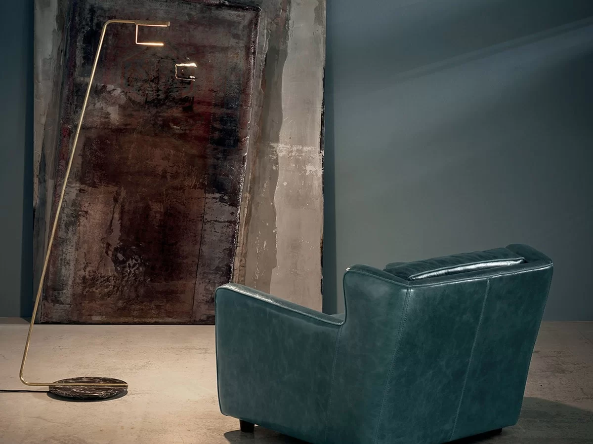 Blade Lamp: Renew your home with Baxter