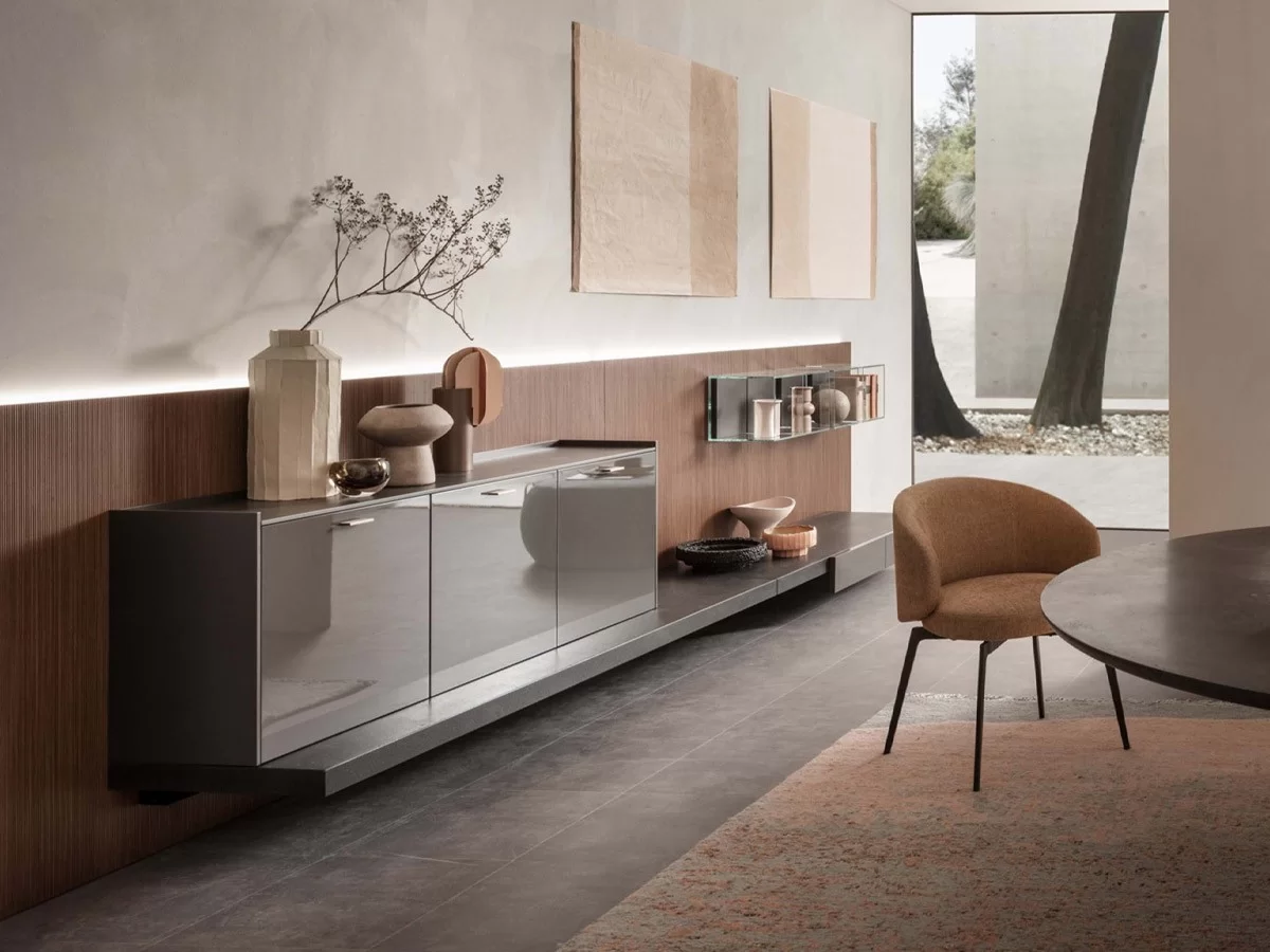 LT40 by Lema - An open-faced system tailored to you