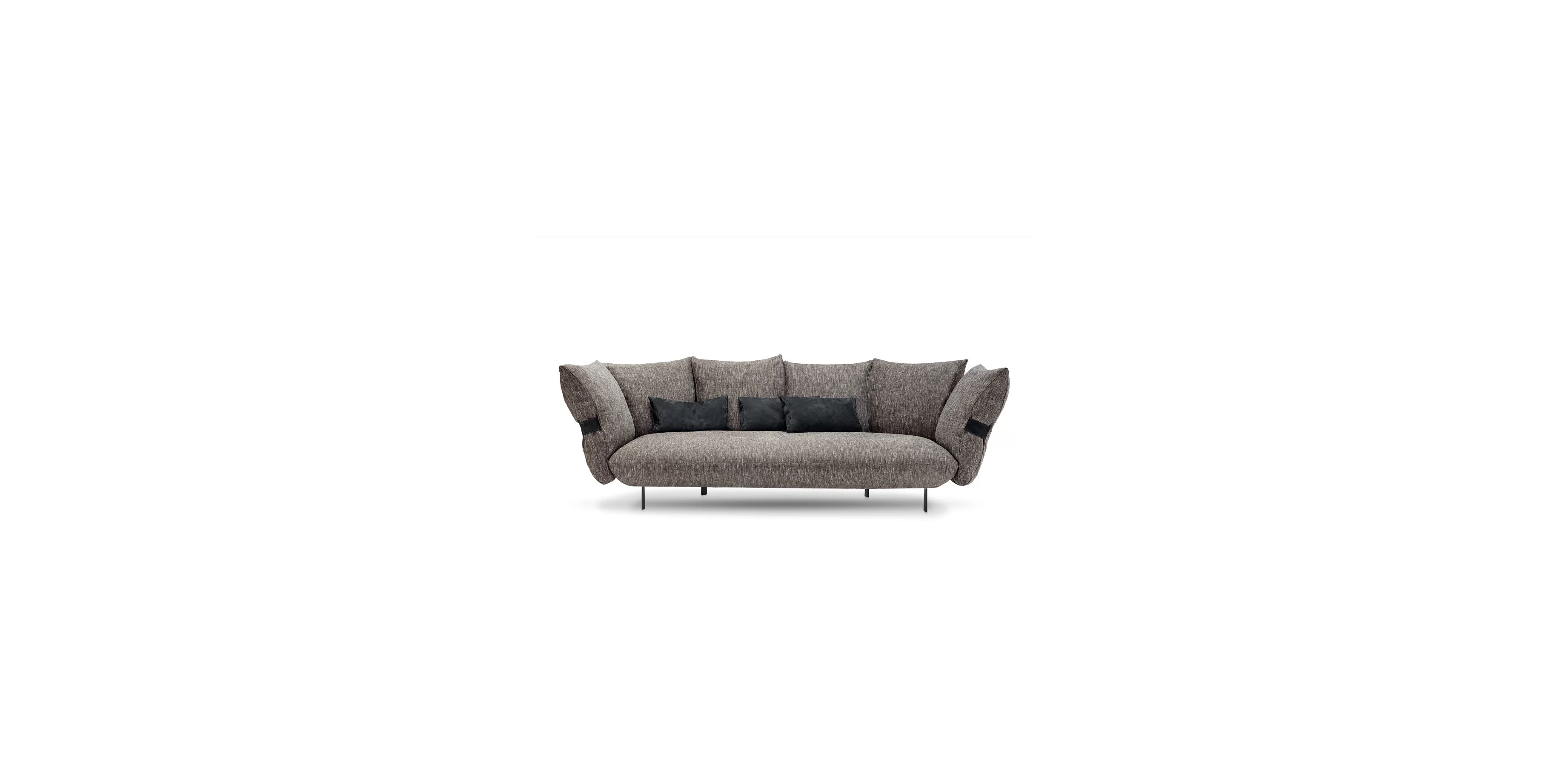 Smooth Operator sofa by Arketipo