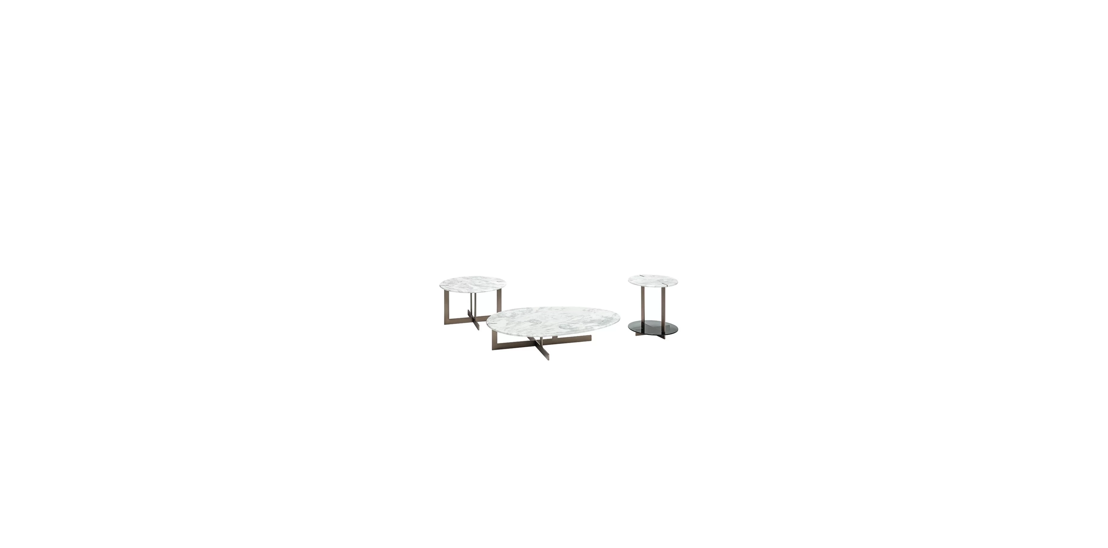 Douglas coffee table by Arketipo