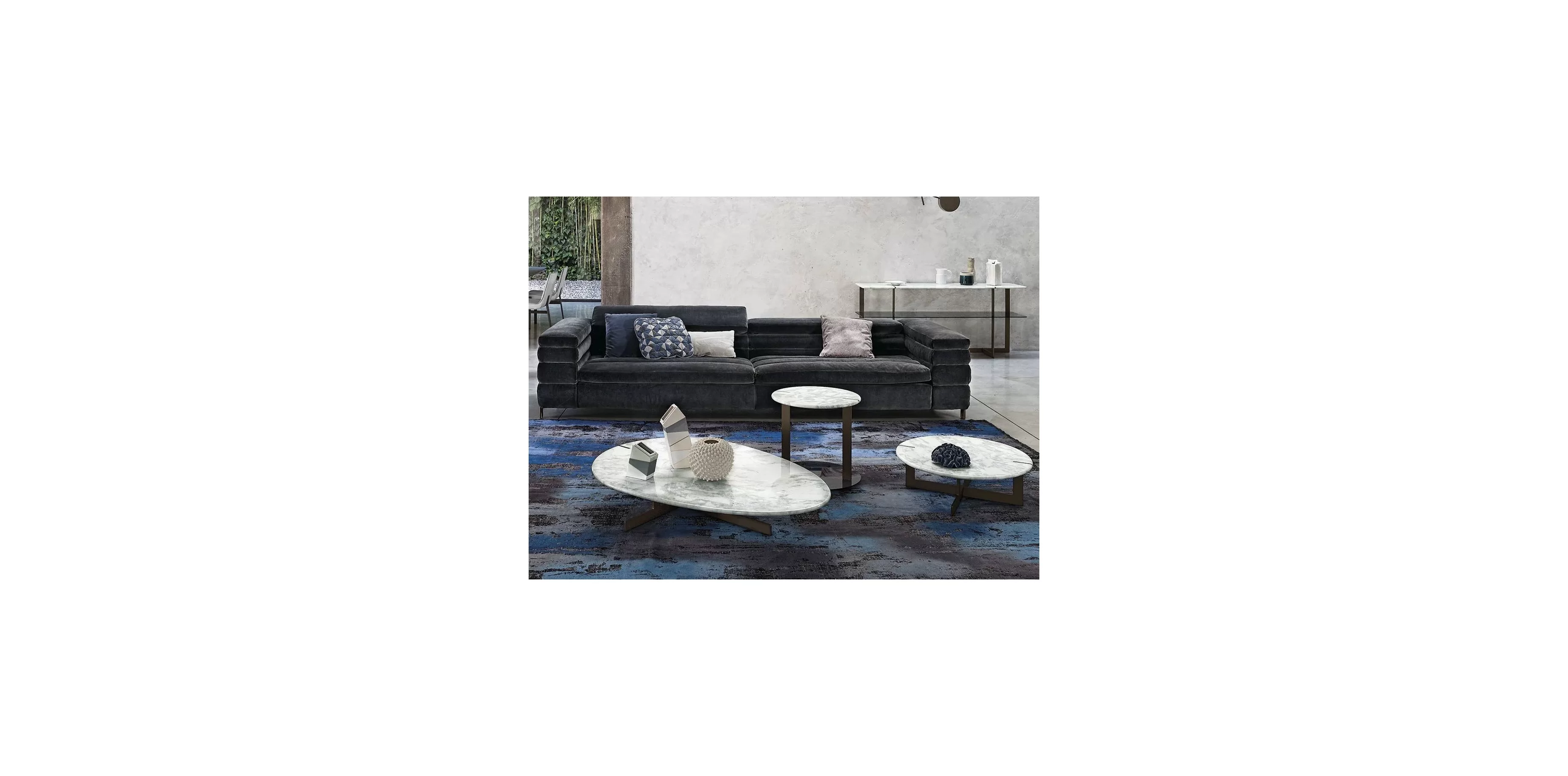 Douglas coffee table by Arketipo