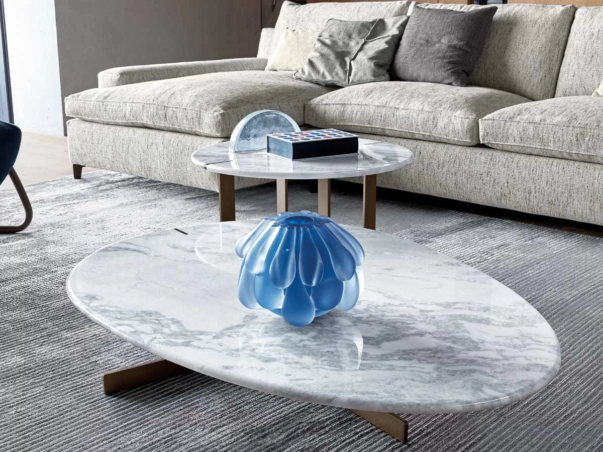 Douglas coffee table by Arketipo
