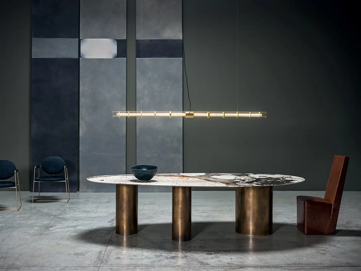 Light up your home with Baxter! Buy the Hubble lamp now