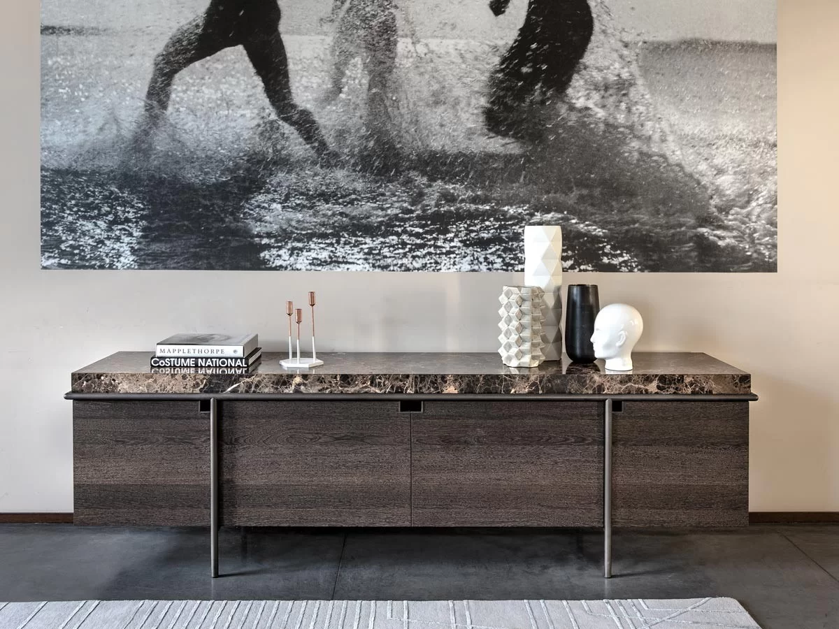 Aura sideboard by Arketipo