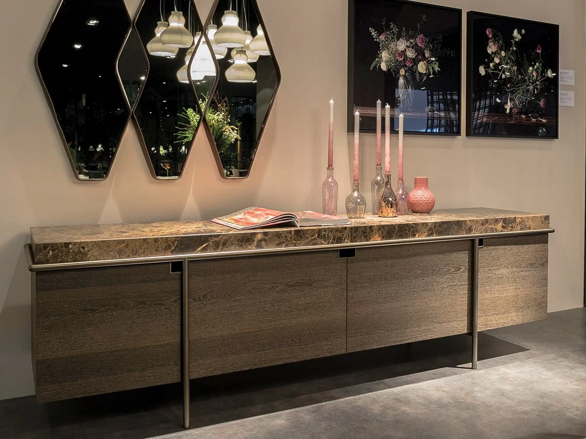 Aura sideboard by Arketipo