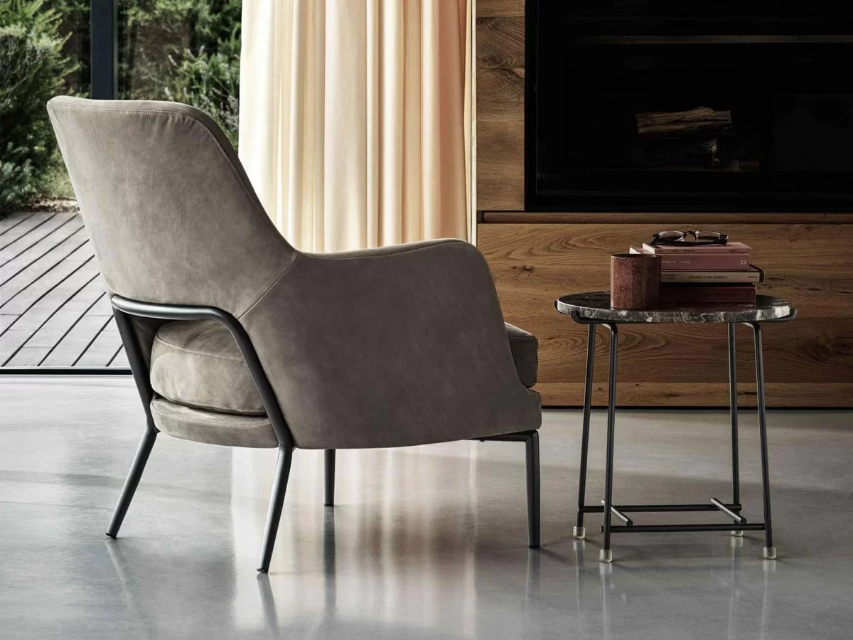 Disfruta del relax con tu sillón Joyce. Ahora en Mobilificio Marchese