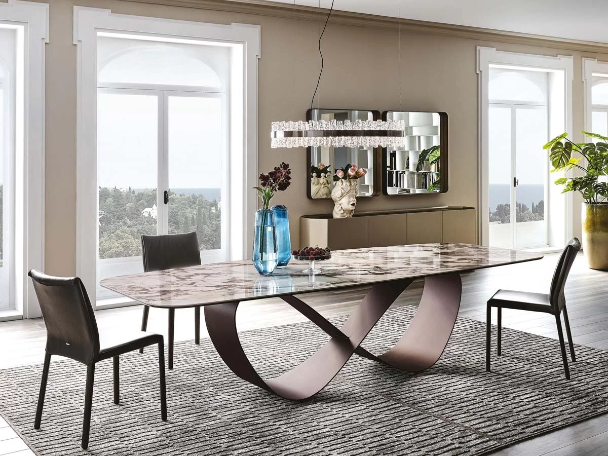 Butterfly Keramik by Cattelan Italia - elegance Made in Italy.