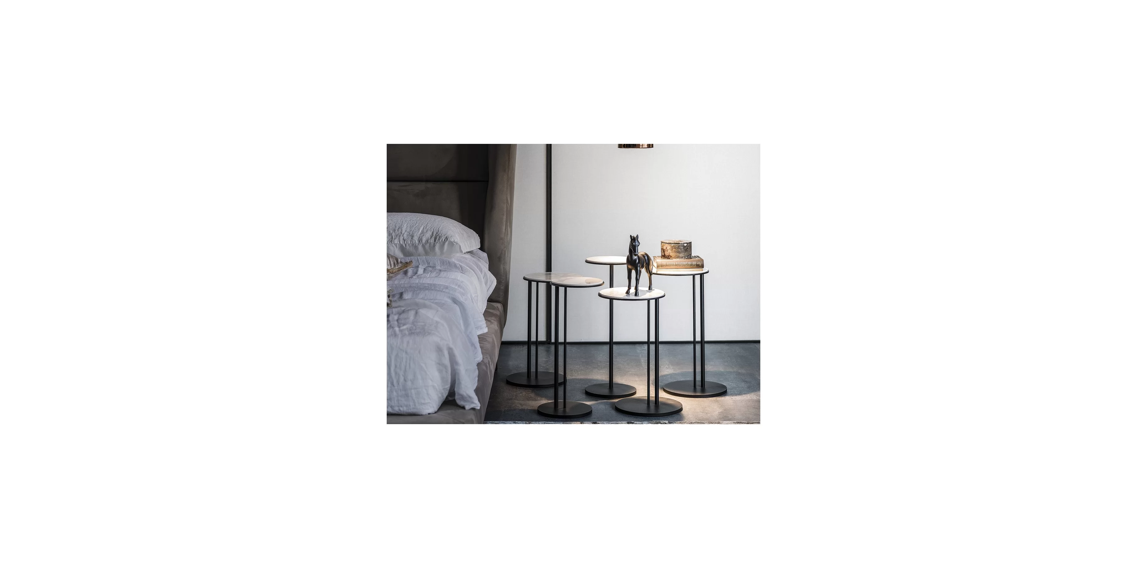 Ajoutez une touche de design avec la table basse Sting de Cattelan