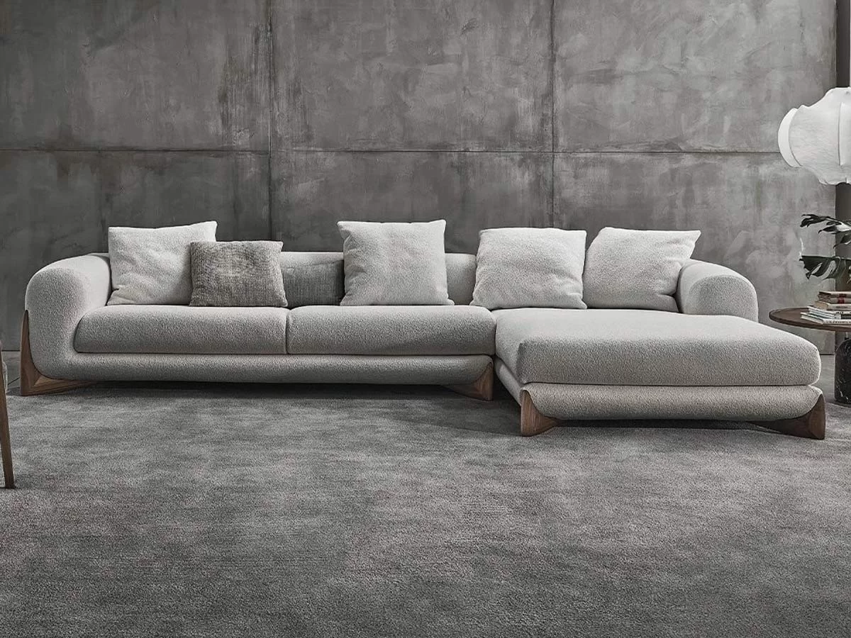 Porada Softbay Sofa | Living area furniture | Marchese 1930