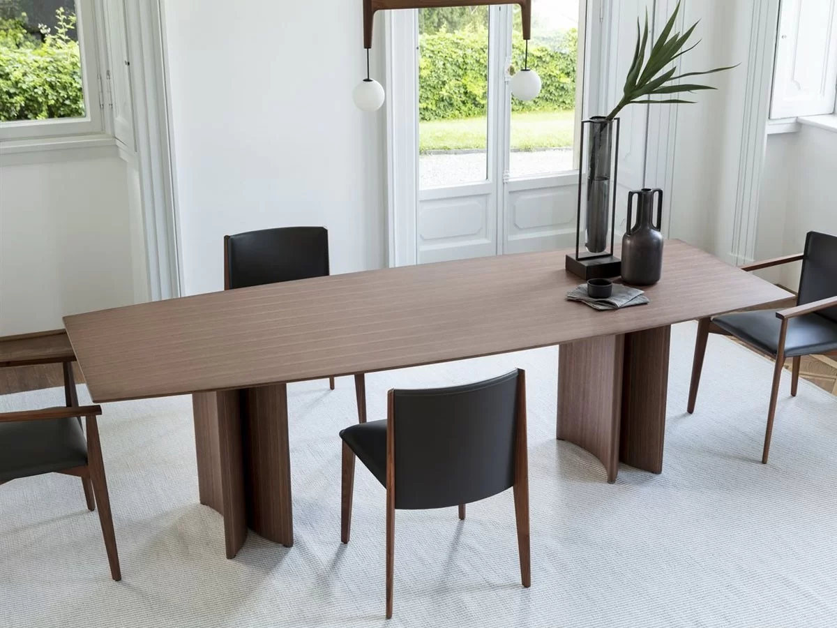 Decora tu comedor con la mesa Alan de Porada