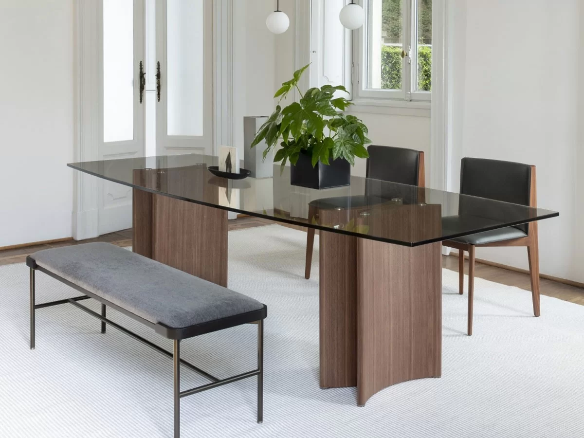 Decora tu comedor con la mesa Alan de Porada