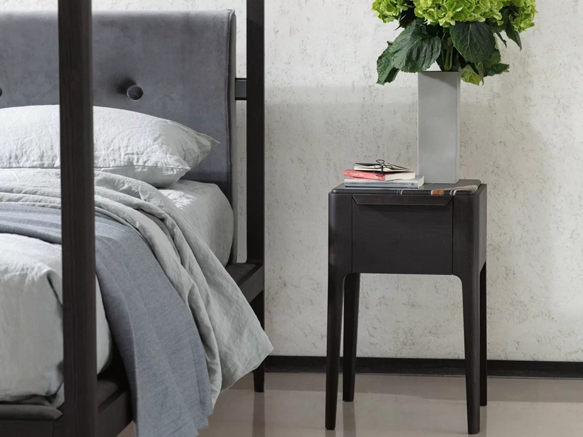 Comodino Ziggy Night - l'eleganza di Porada