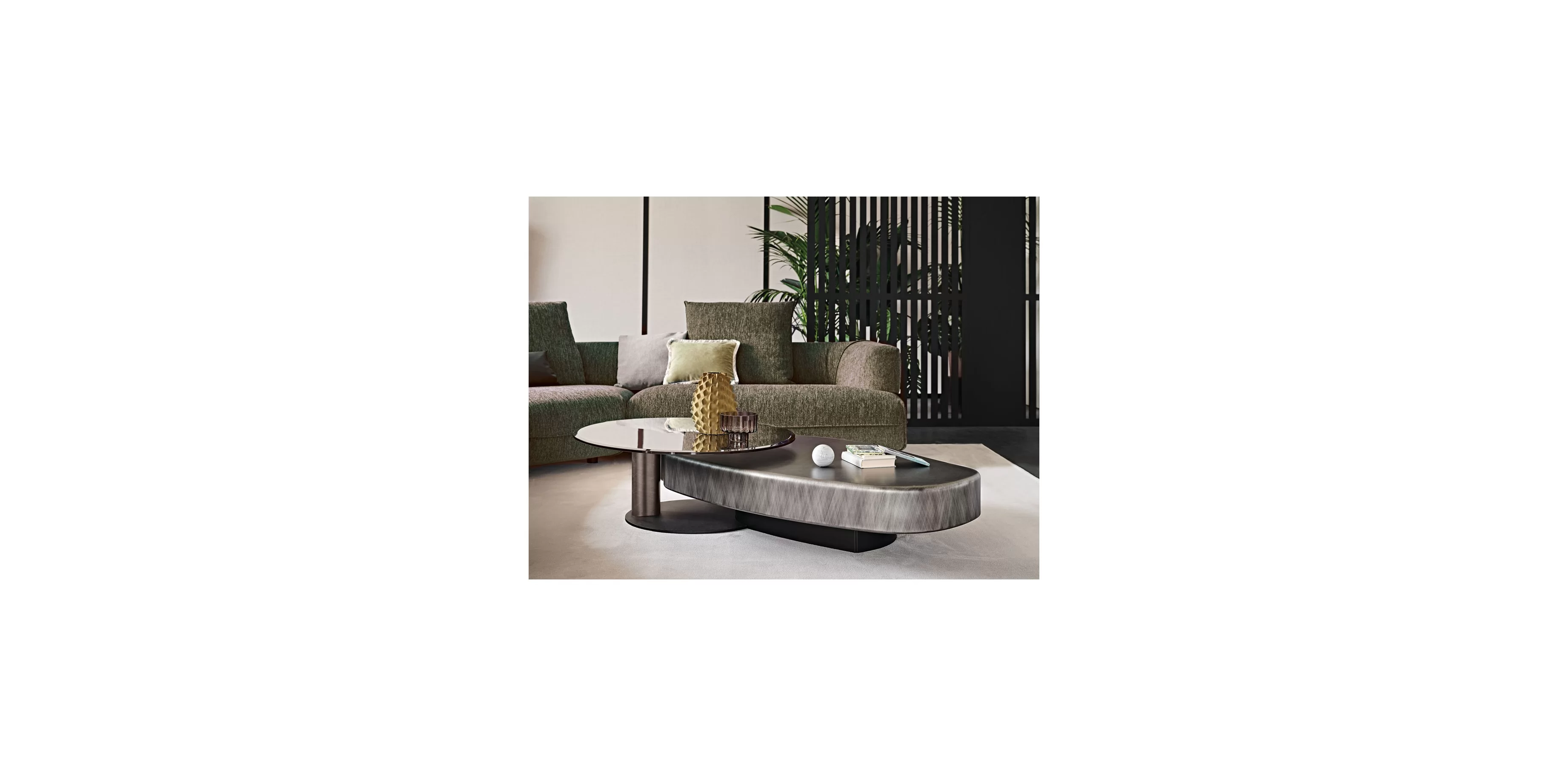 Discover the Arena coffee table by Cattelan Italia on Mobilificio Marchese
