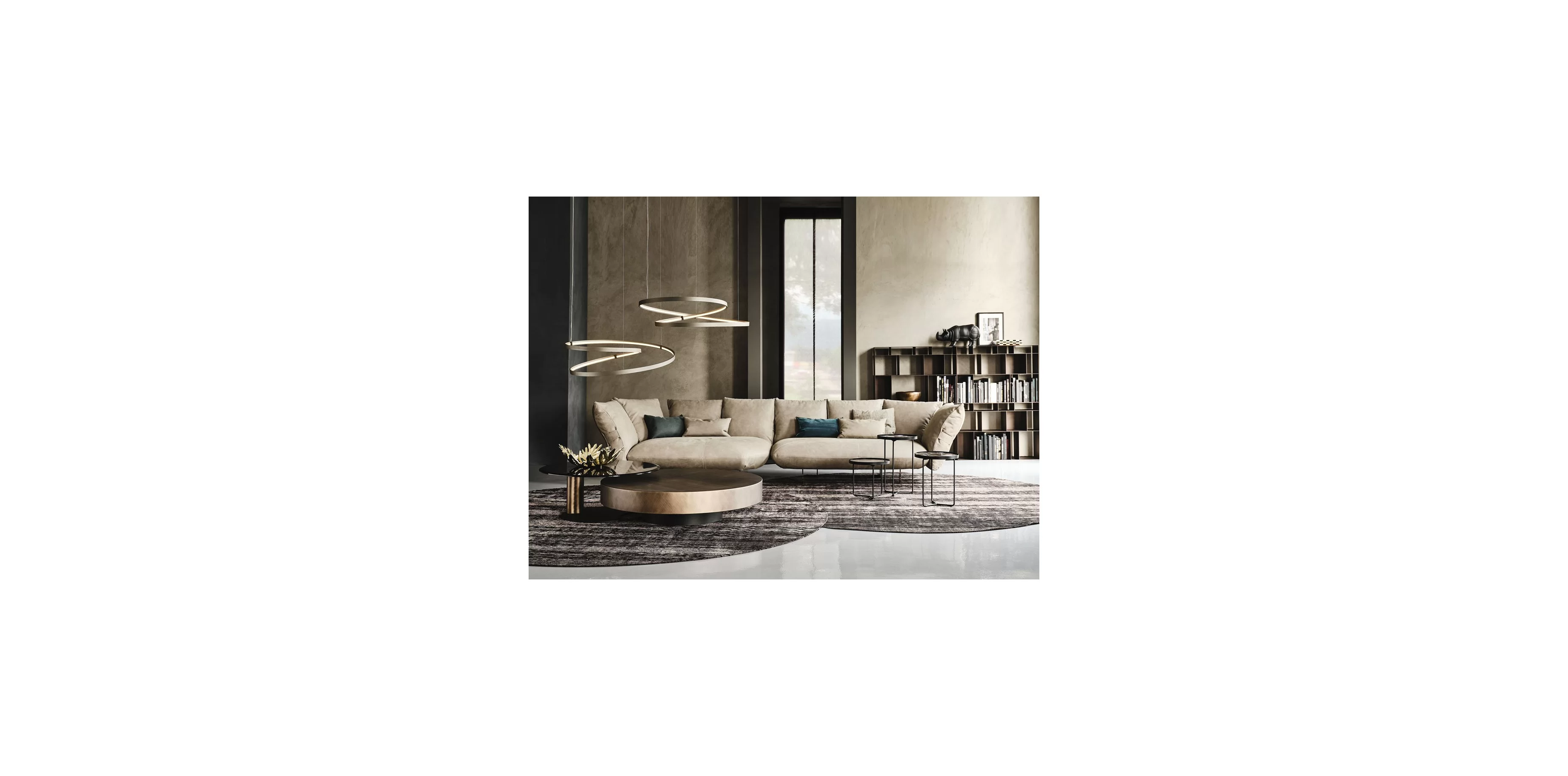 Discover the Arena coffee table by Cattelan Italia on Mobilificio Marchese
