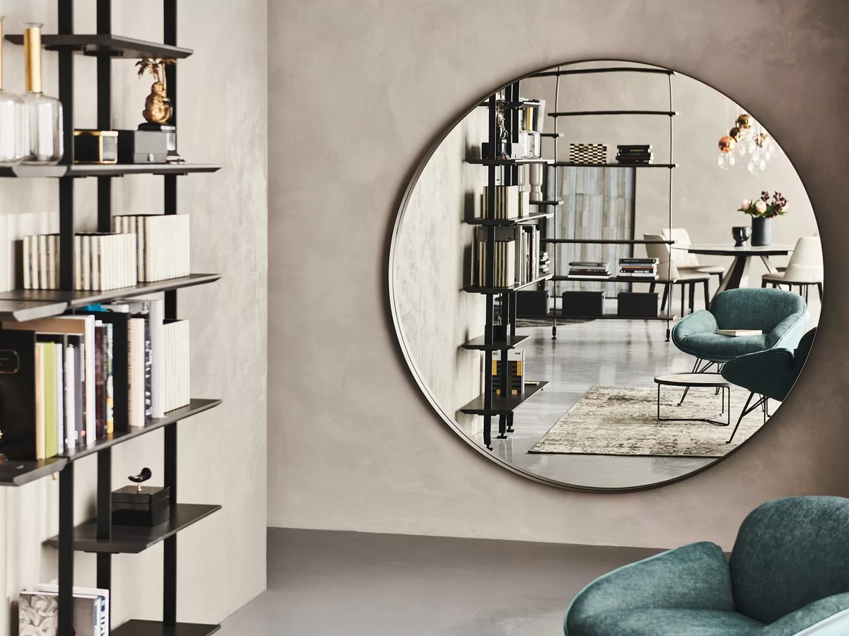 Arreda la tua entrata con lo specchio Wish di Cattelan Italia
