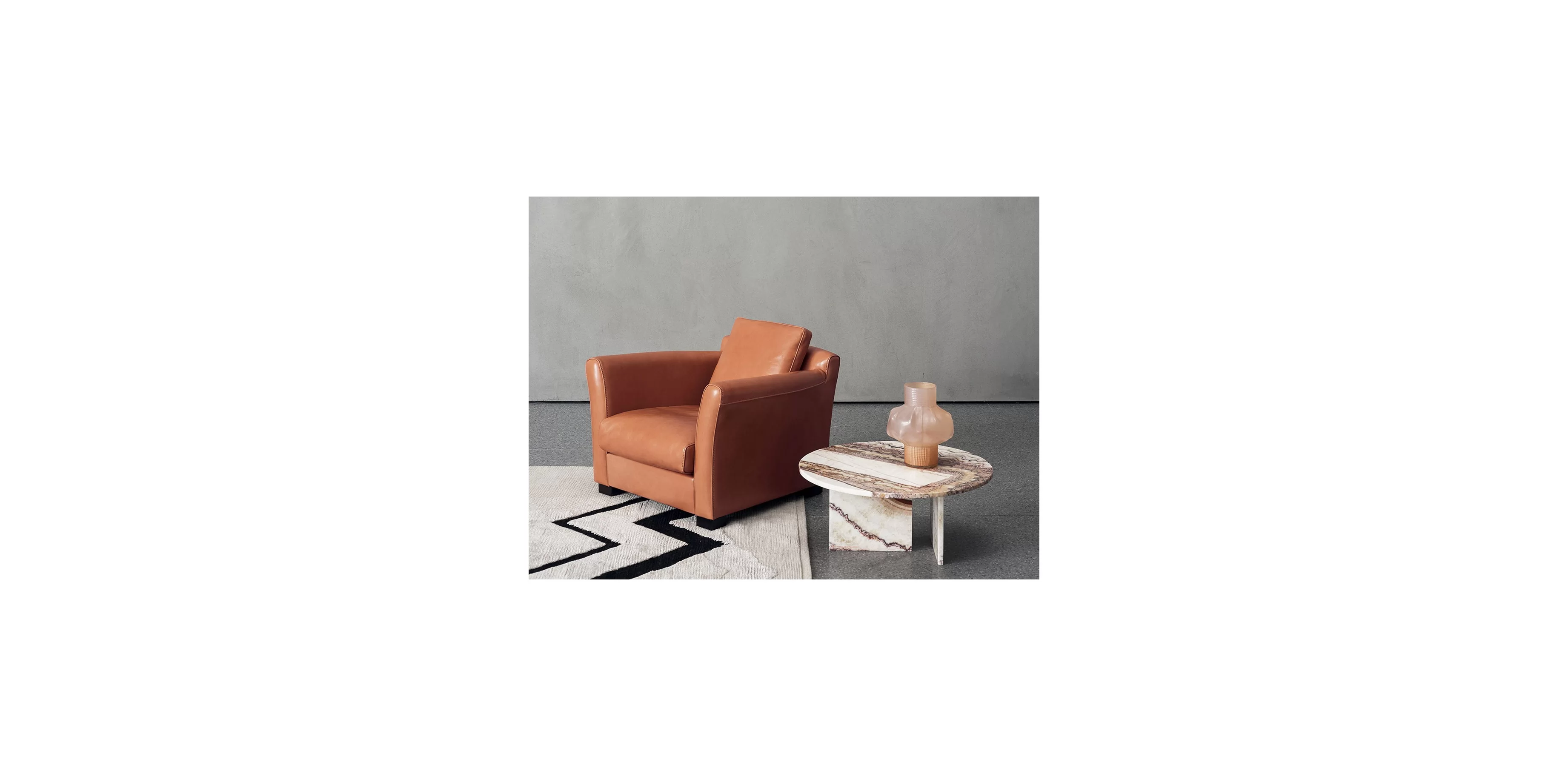 Tebe coffee table by Baxter