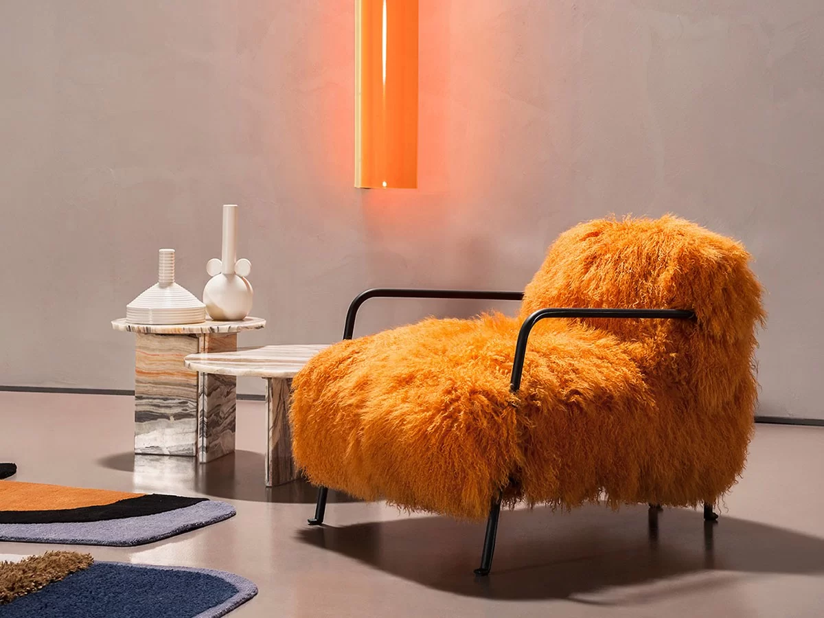 Tebe coffee table by Baxter