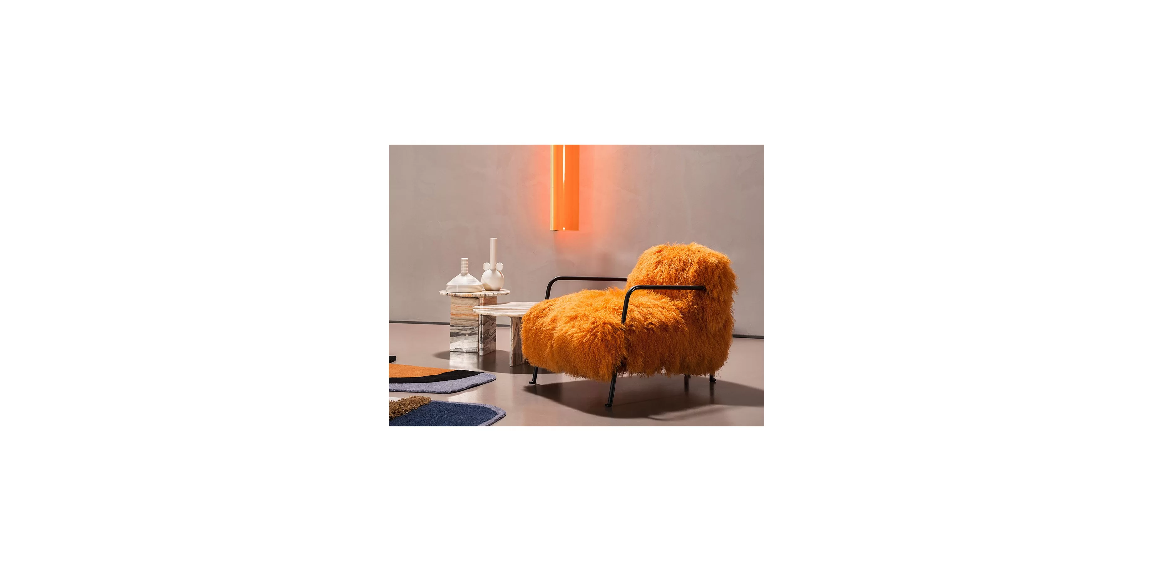 Tebe coffee table by Baxter