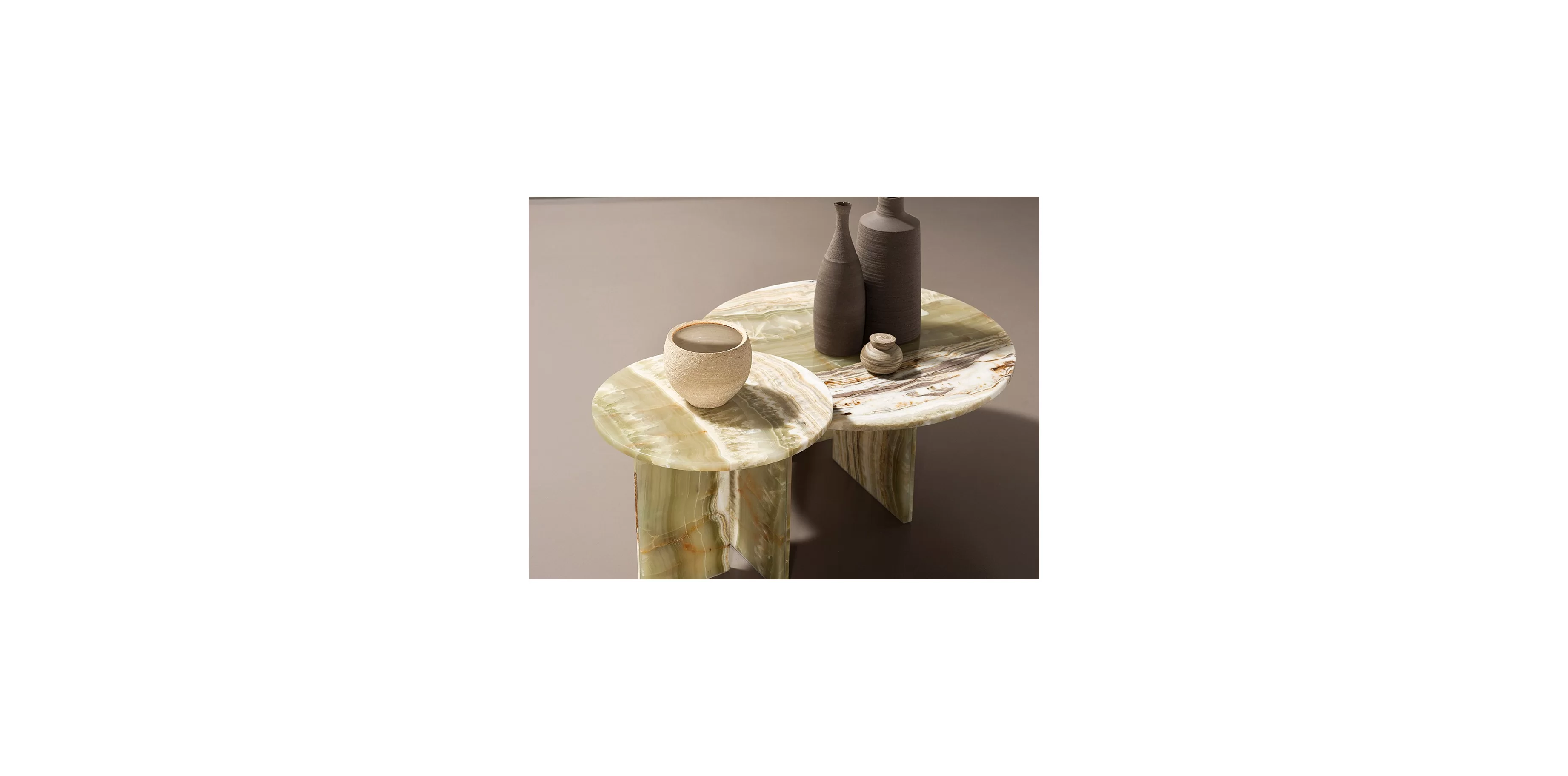 Tebe coffee table by Baxter