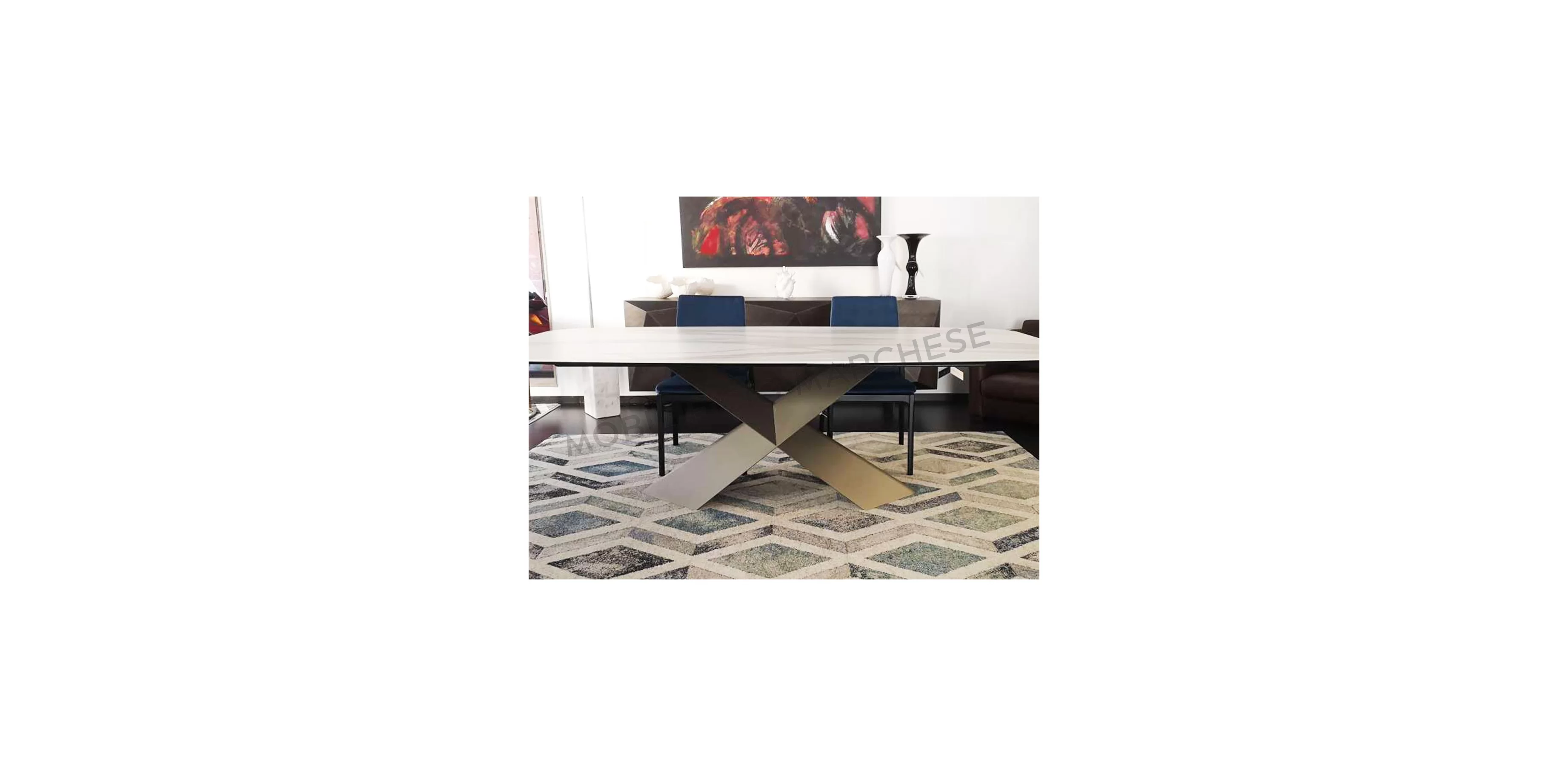 Tyron Table by Cattelan Italia on sale