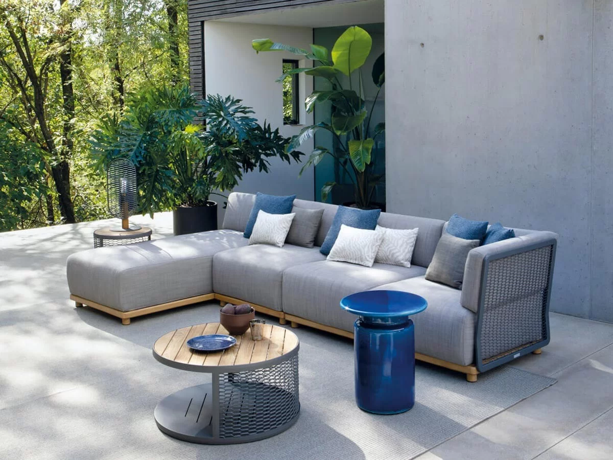 Mesa de centro Panarea de Atmosphera: Premios de diseño Archiproducts 2022