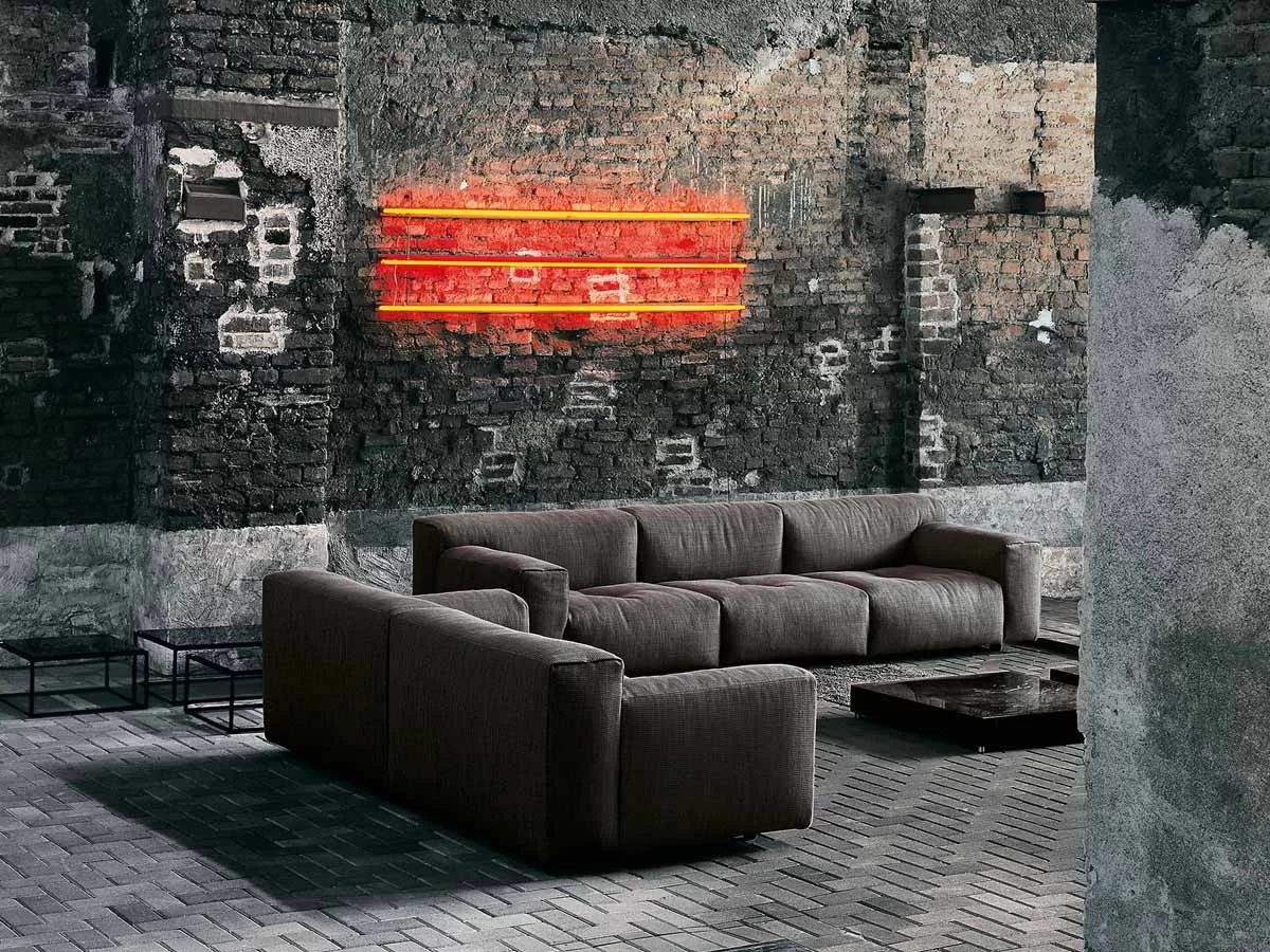 Softwall Sofa Living Divani - Mobilificio Marchese