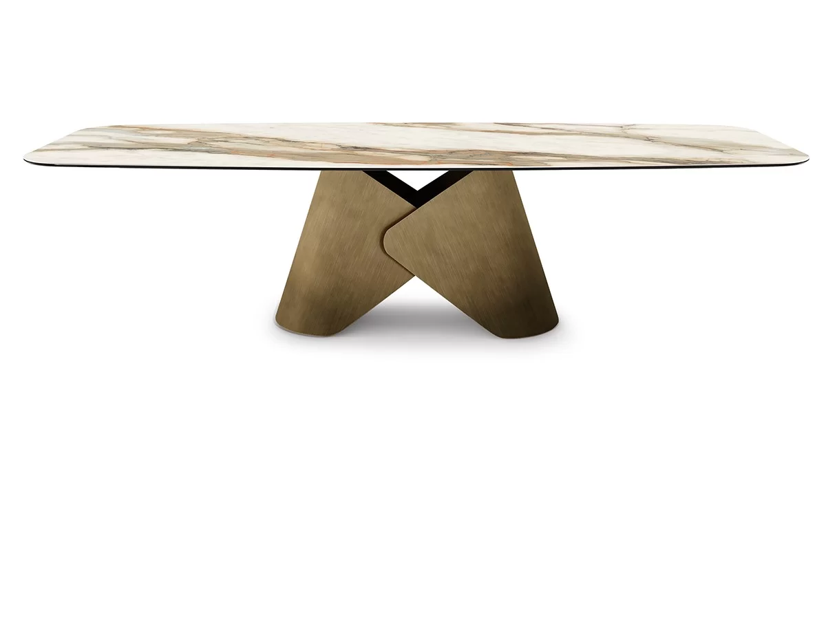 Scott Keramik Table Cattelan Italia - Mobilificio Marchese