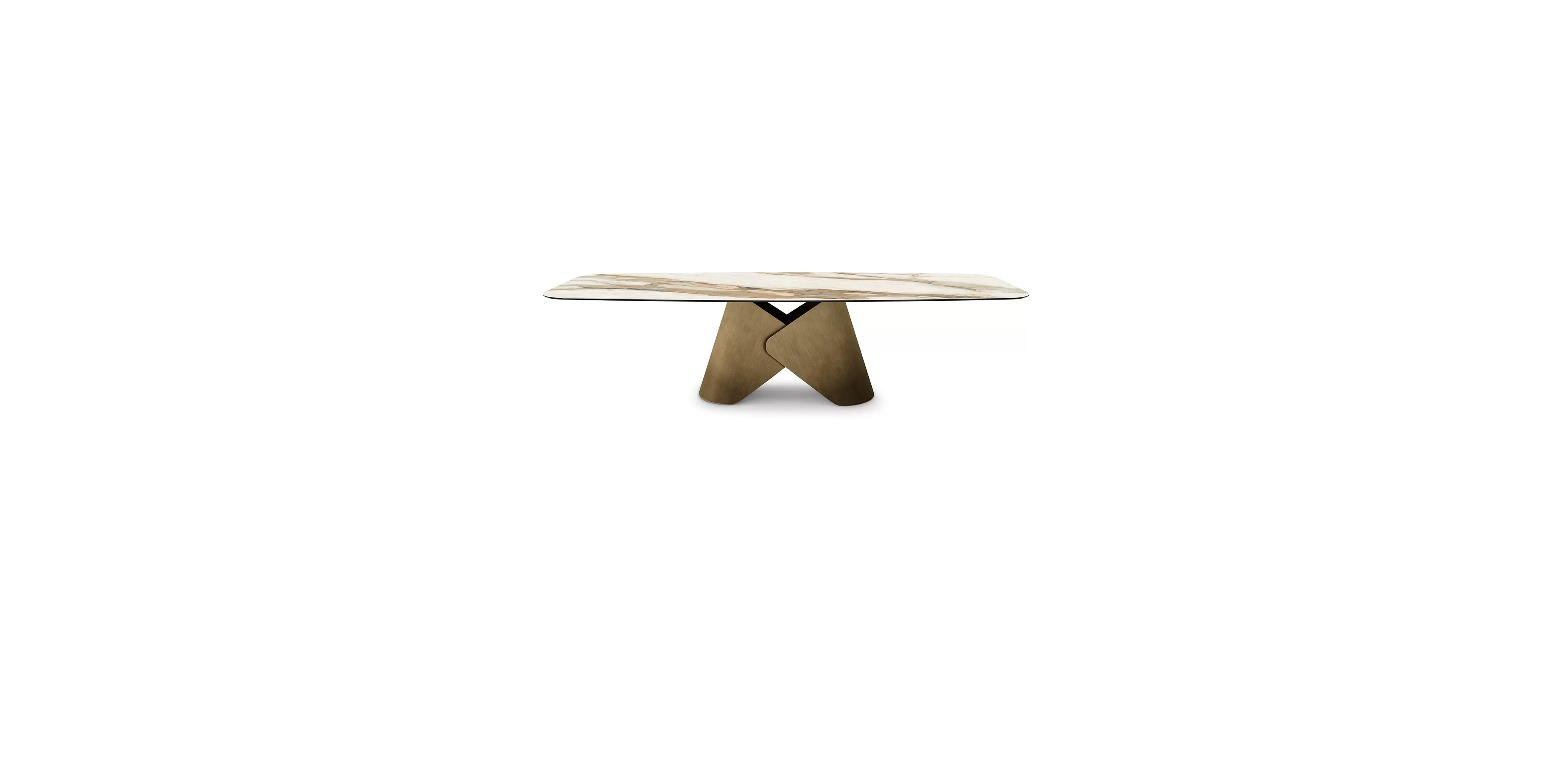 Scott Keramik Table Cattelan Italia - Mobilificio Marchese