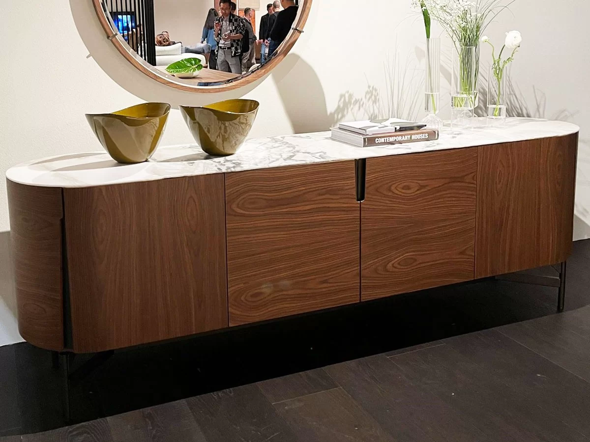 Tylsa 240 Sideboard by Porada - Mobilificio Marchese