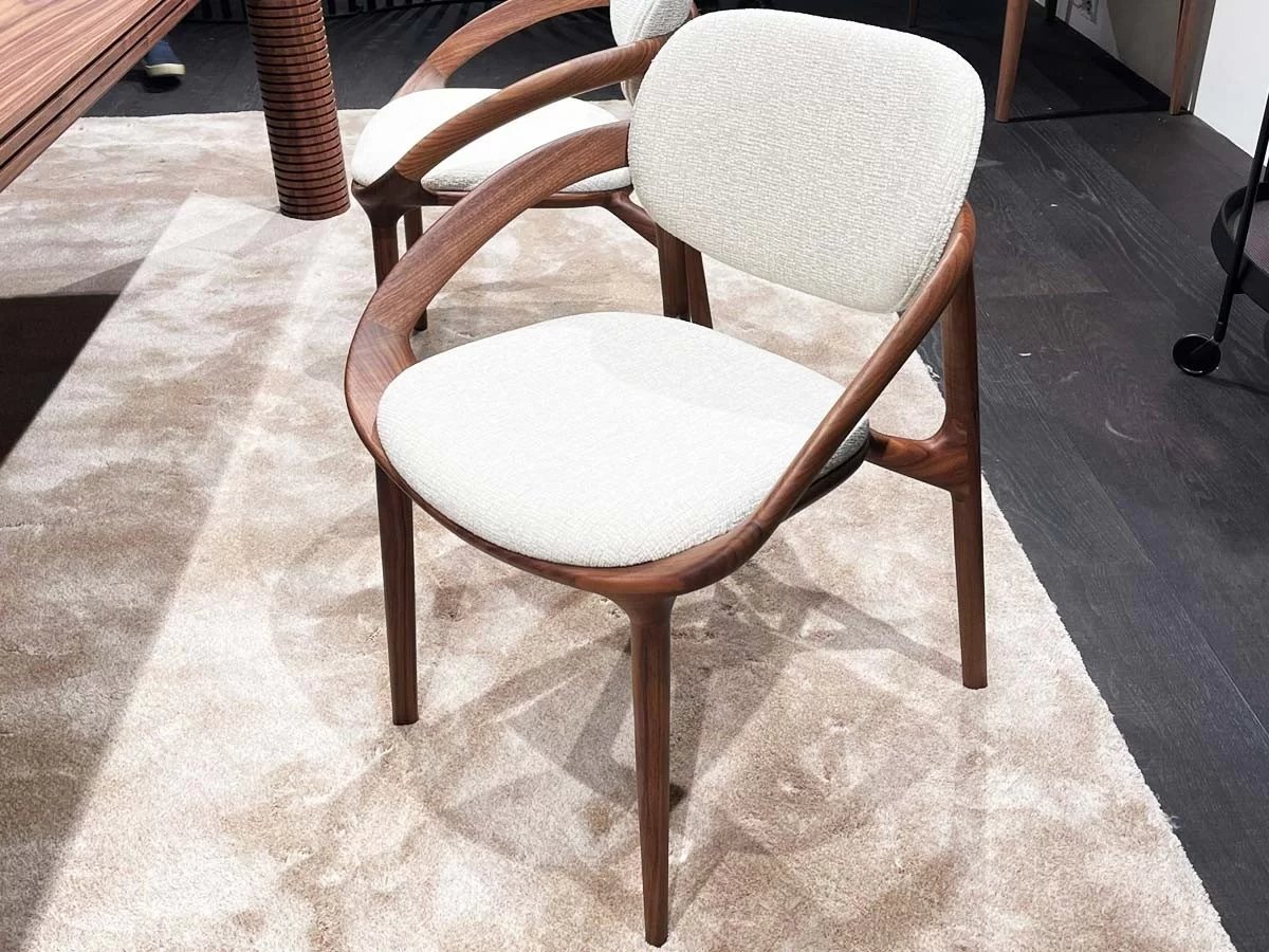 Molly Chair by Porada - Mobilificio Marchese