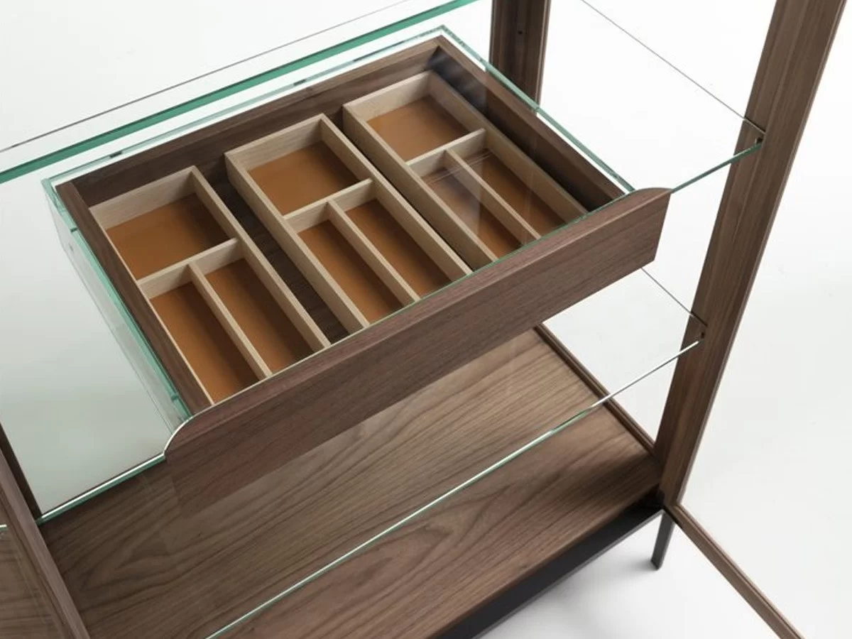 Vetrina Atsuko: la novità di Porada al Salone del Mobile 2023