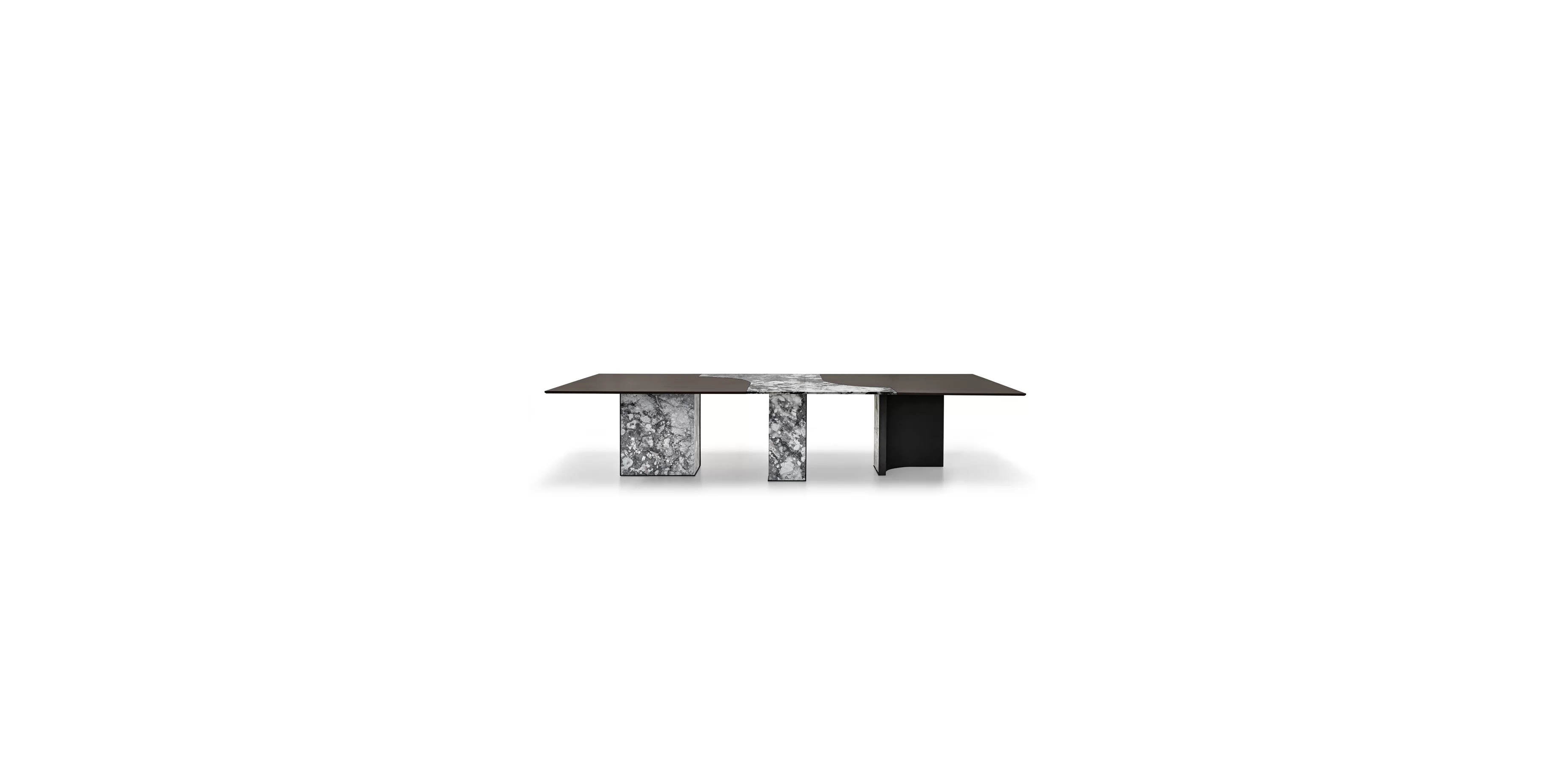 Millennium table by Arketipo