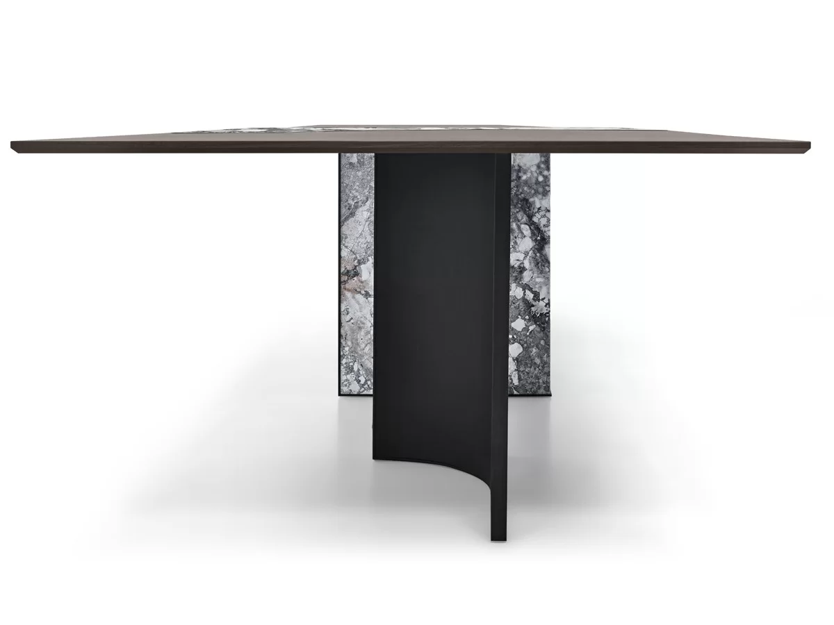 Millennium table by Arketipo