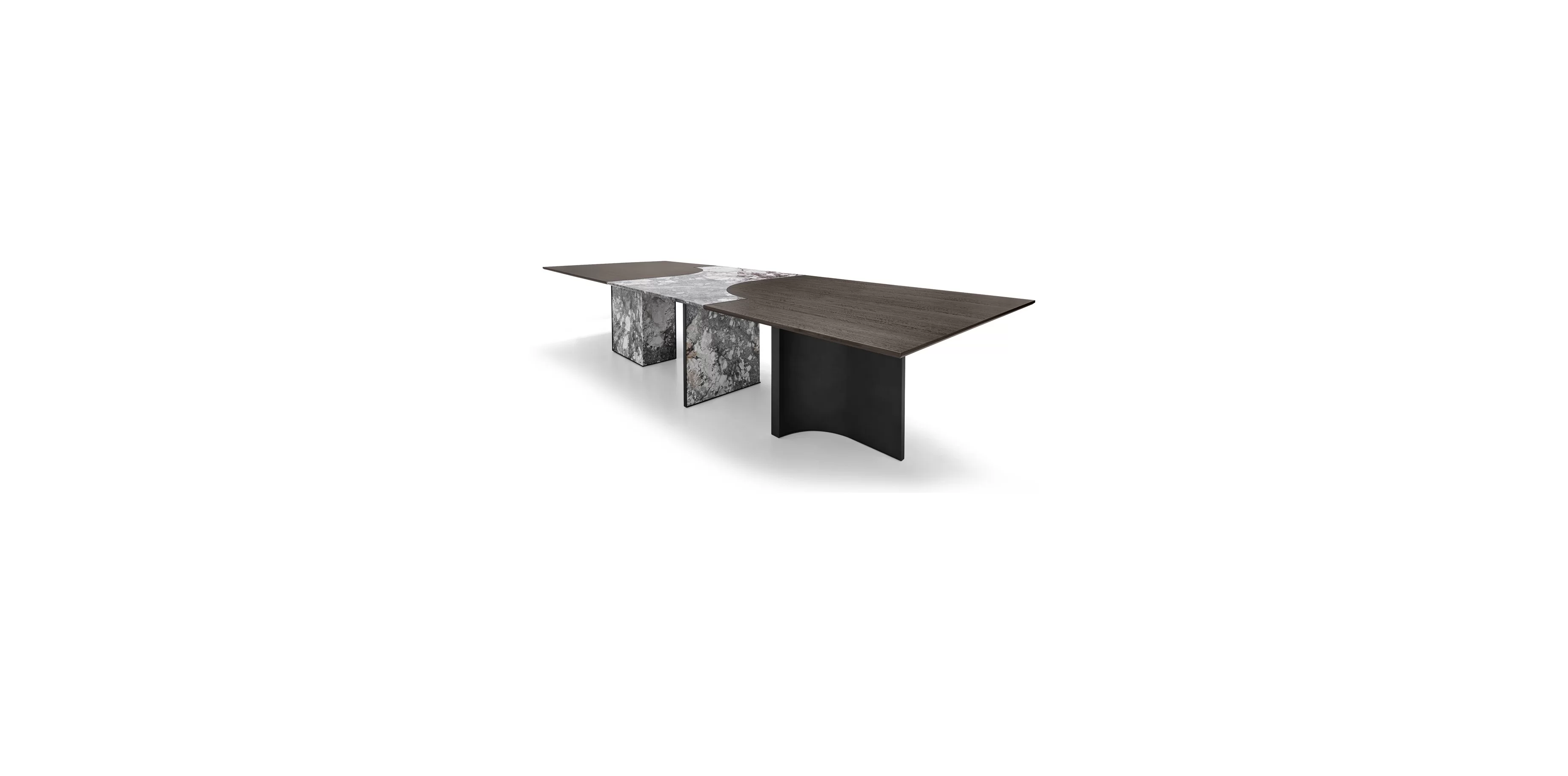 Millennium table by Arketipo